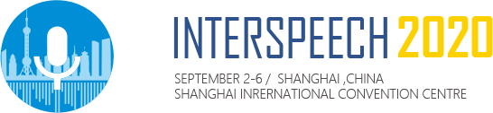 INTERSPEECH 2020